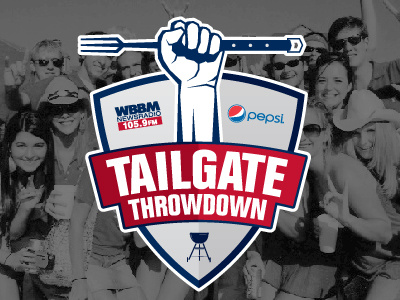 Tailgate Throwdown by 12 Line Studio on Dribbble
