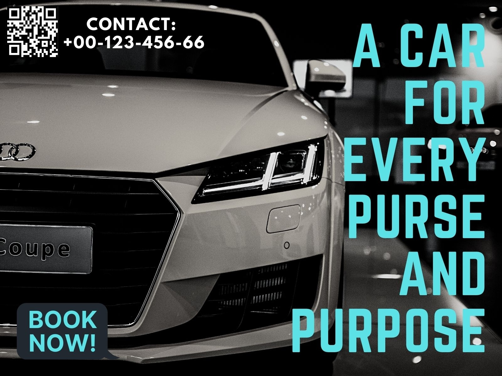 CAR POSTER/AD by raktoons on Dribbble