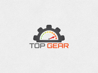 Top Gear - Logo Template by Martin James on Dribbble