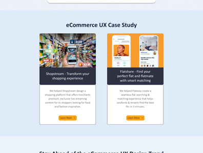 Case Study for Uxlicious by Purvi Jain on Dribbble