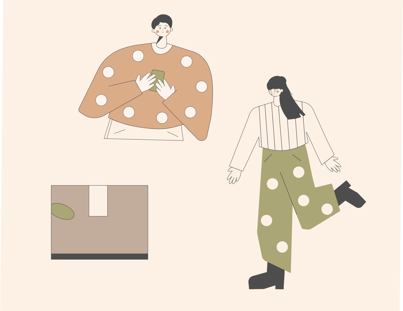 UI/Illustration Practice by Yan on Dribbble