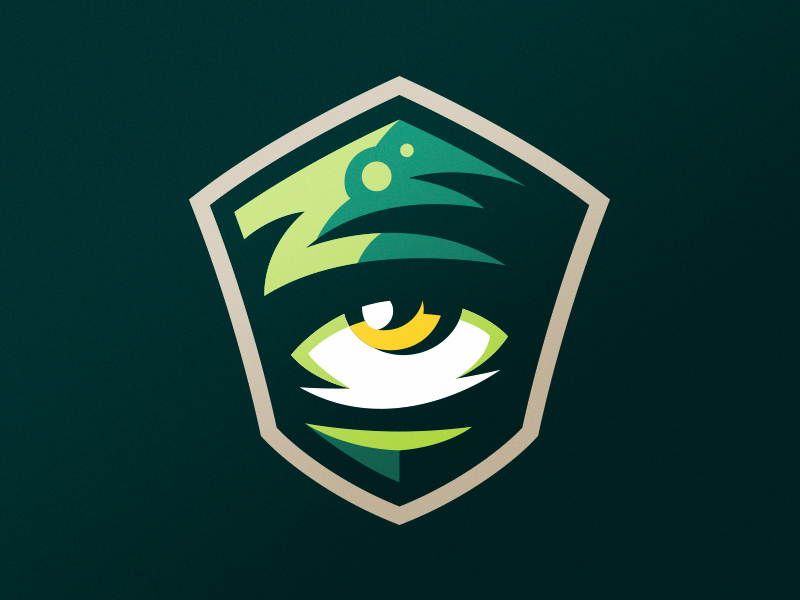 Eye by Dlanid on Dribbble