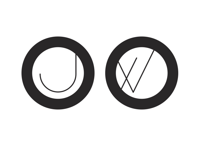 JW. by Nicolai Henriksen on Dribbble