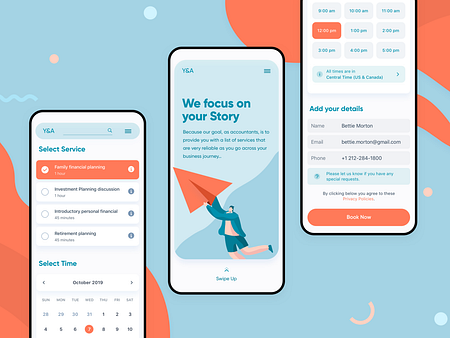 Semas Ben | Dribbble