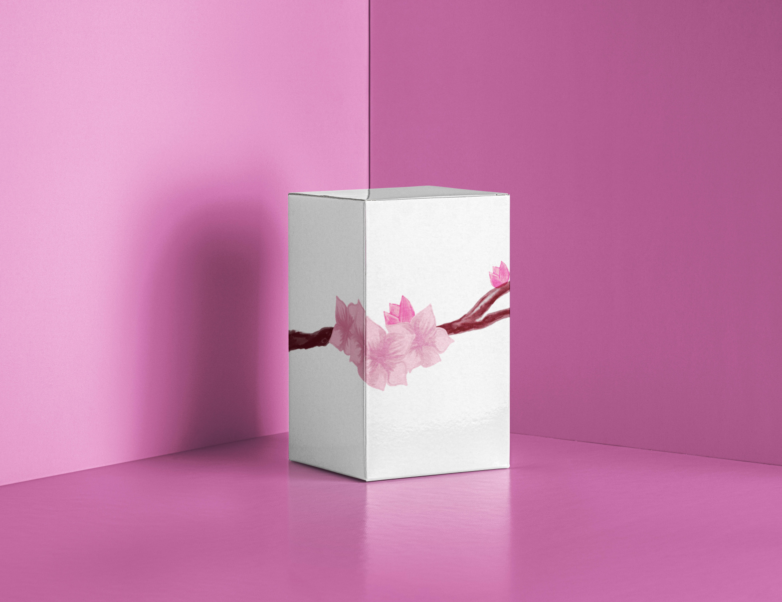 Sakura packaging by Juno on Dribbble