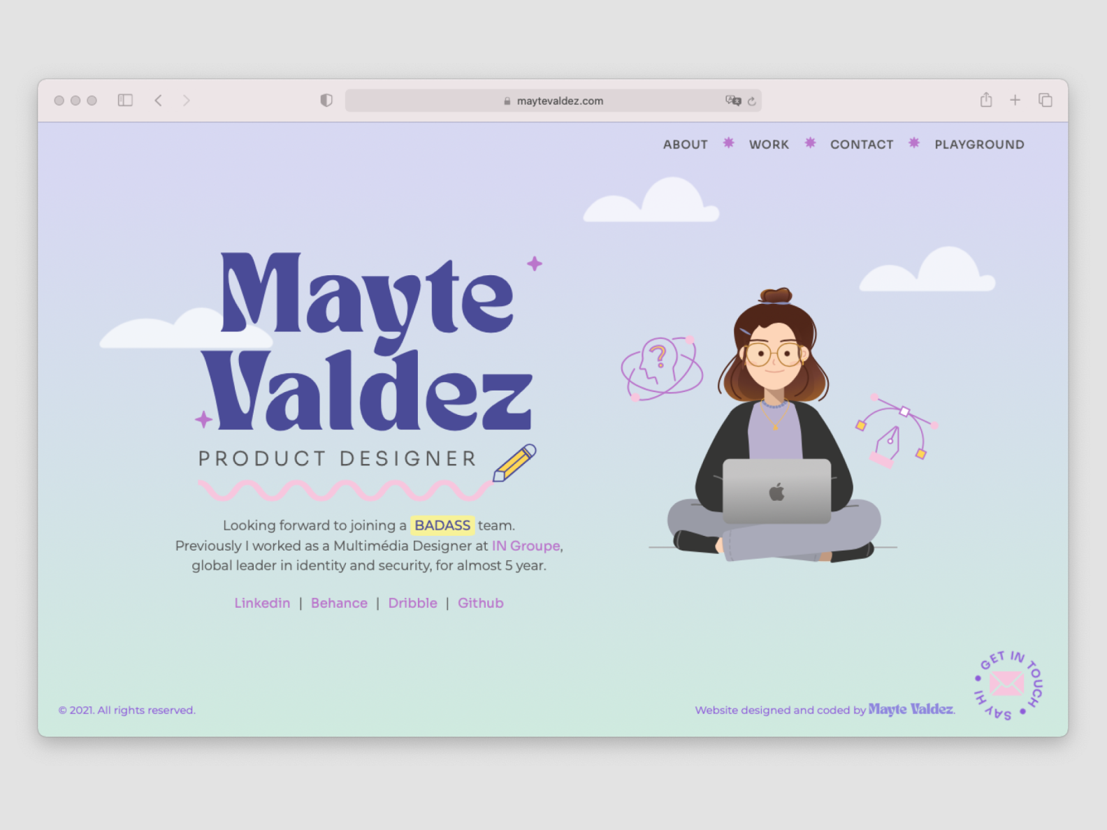 Mayte VALDEZ | Dribbble