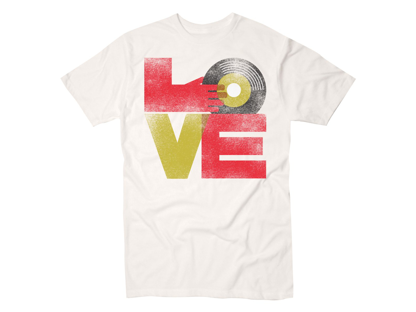 Love Vinyl by Derek Laplante on Dribbble