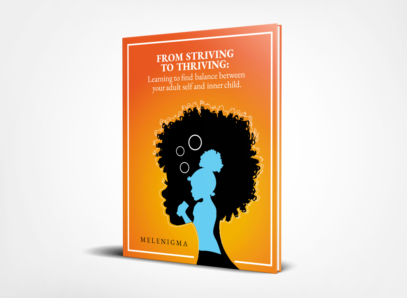 Best Selling Book Cover by Janith Ronaka on Dribbble