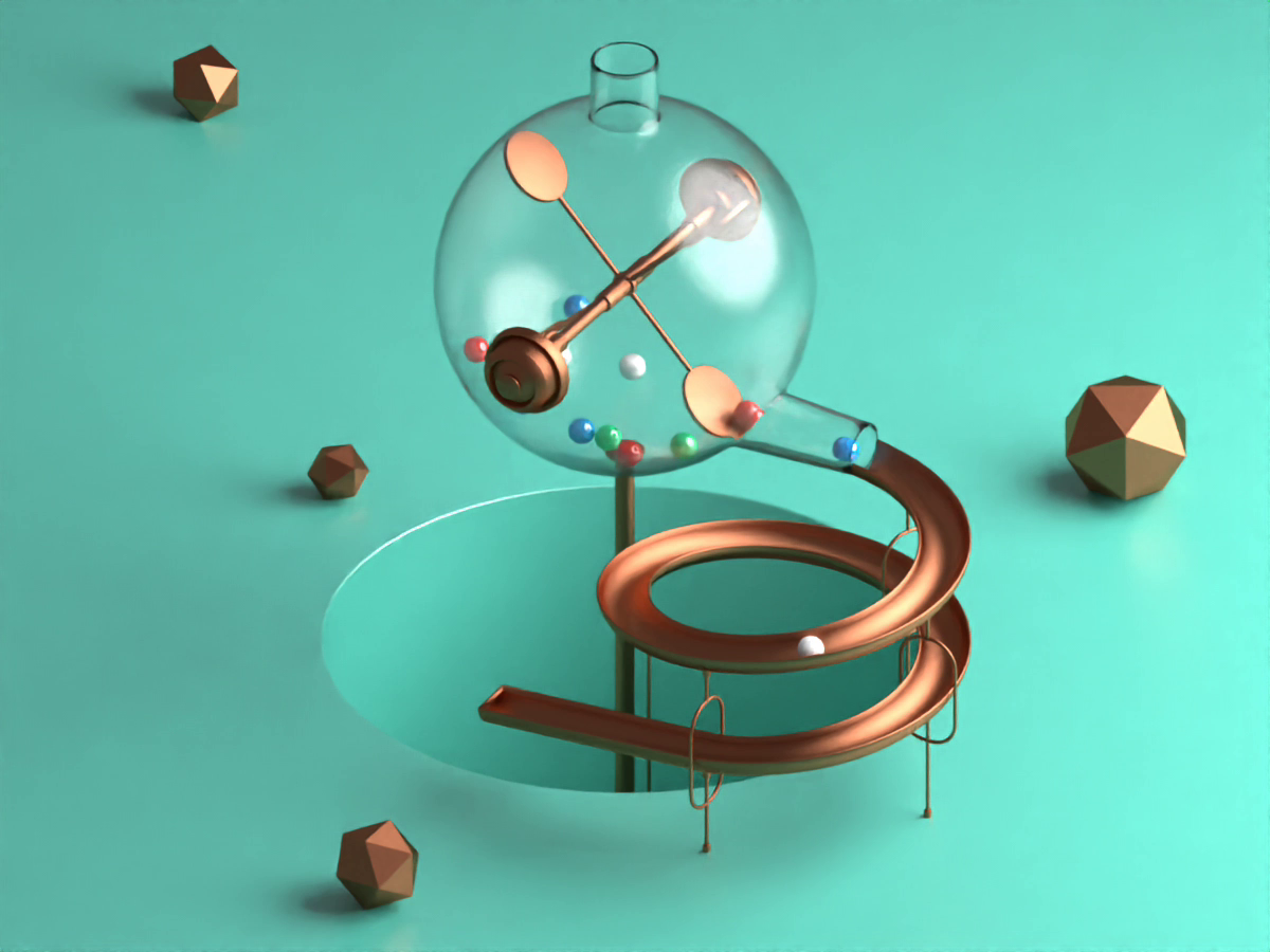 Union Lotto - Animation by Haopolive on Dribbble