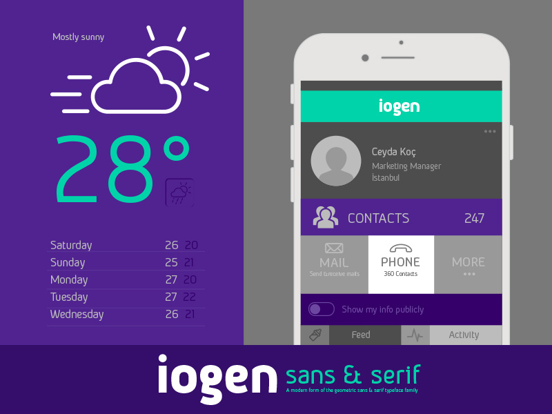 iogen samples by taner ardalı on Dribbble