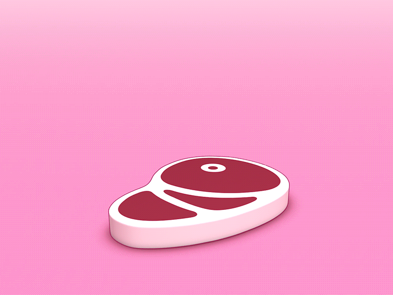Steaktrap by Mike Mirandi on Dribbble
