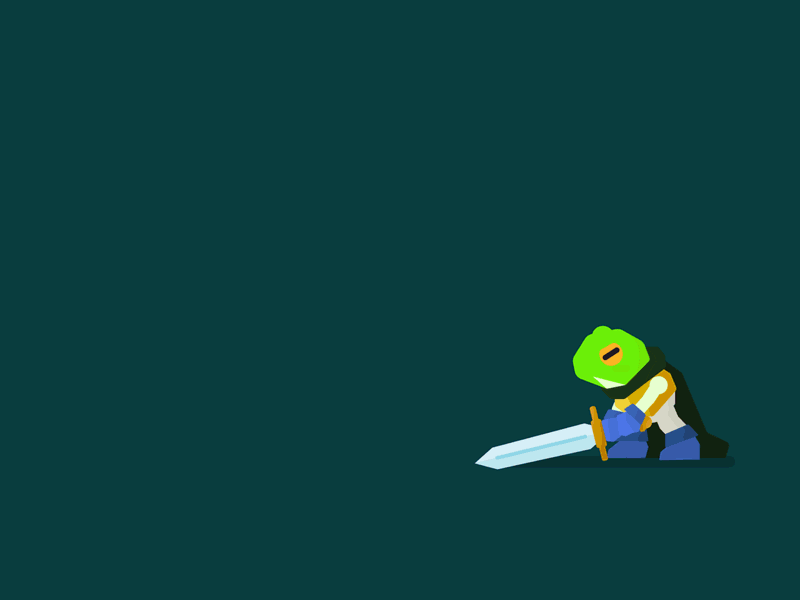 Back to Bits - Critical Hits by Mike Mirandi on Dribbble