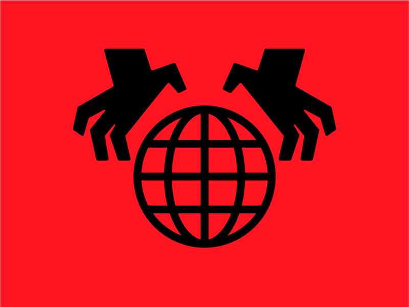 World Domination by Carson Koppin | Dribbble