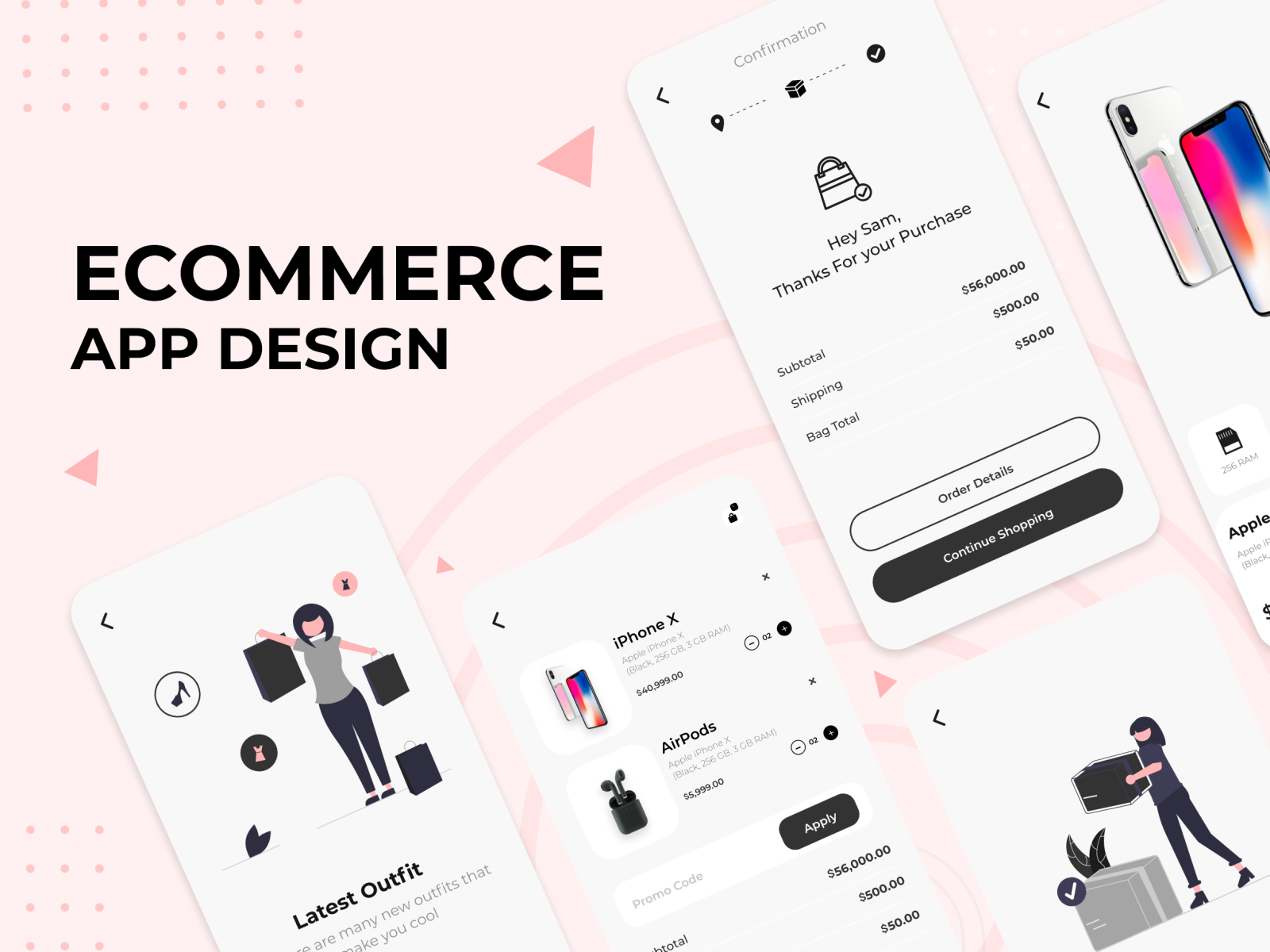 E-commerce App Like Alibaba by Apptunix App Designs on Dribbble