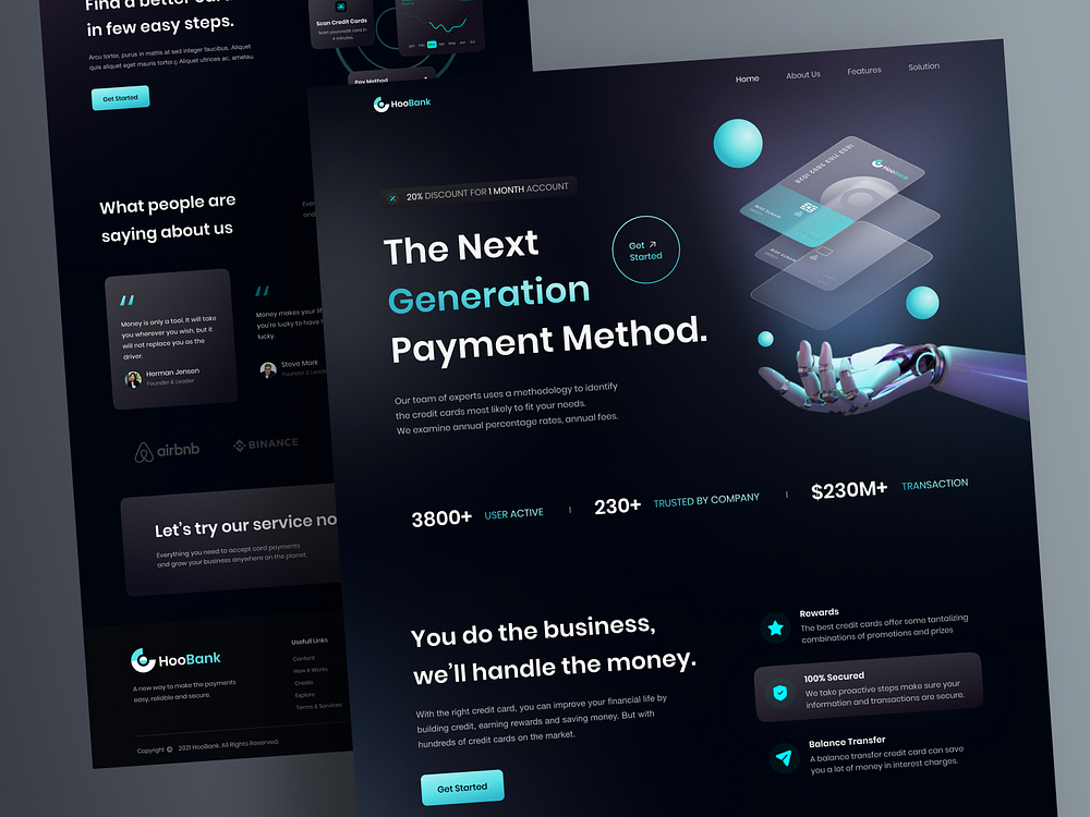 Browse thousands of Credit Card images for design inspiration | Dribbble