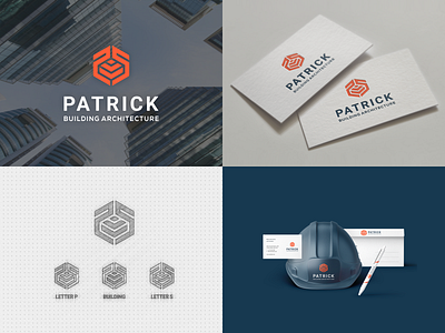 Patrick Building Architecture by Beni_Design on Dribbble