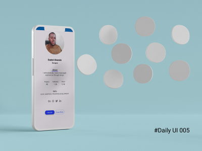 Daniel Akerele | Dribbble