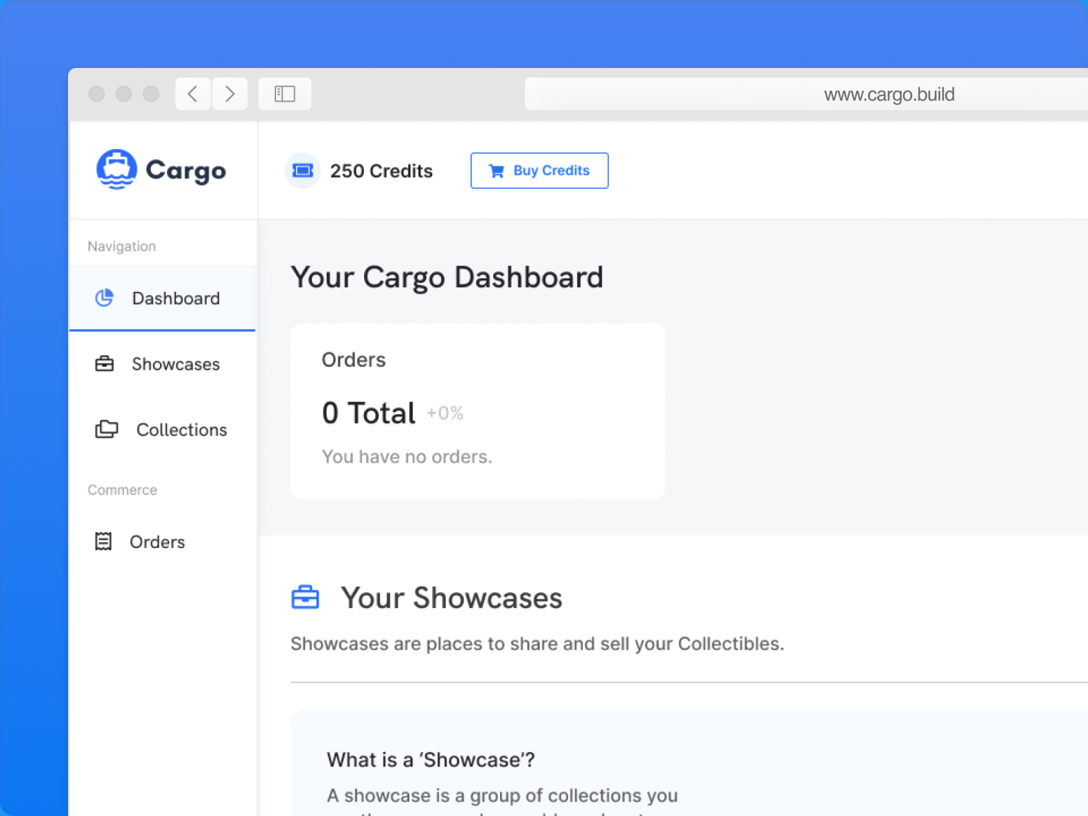 Cargo.Build (Dashboard View) by Cody Robertson for Polyient Games on ...