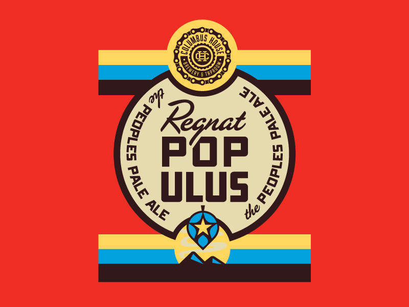 Regnat Populus by Kasey Loman on Dribbble