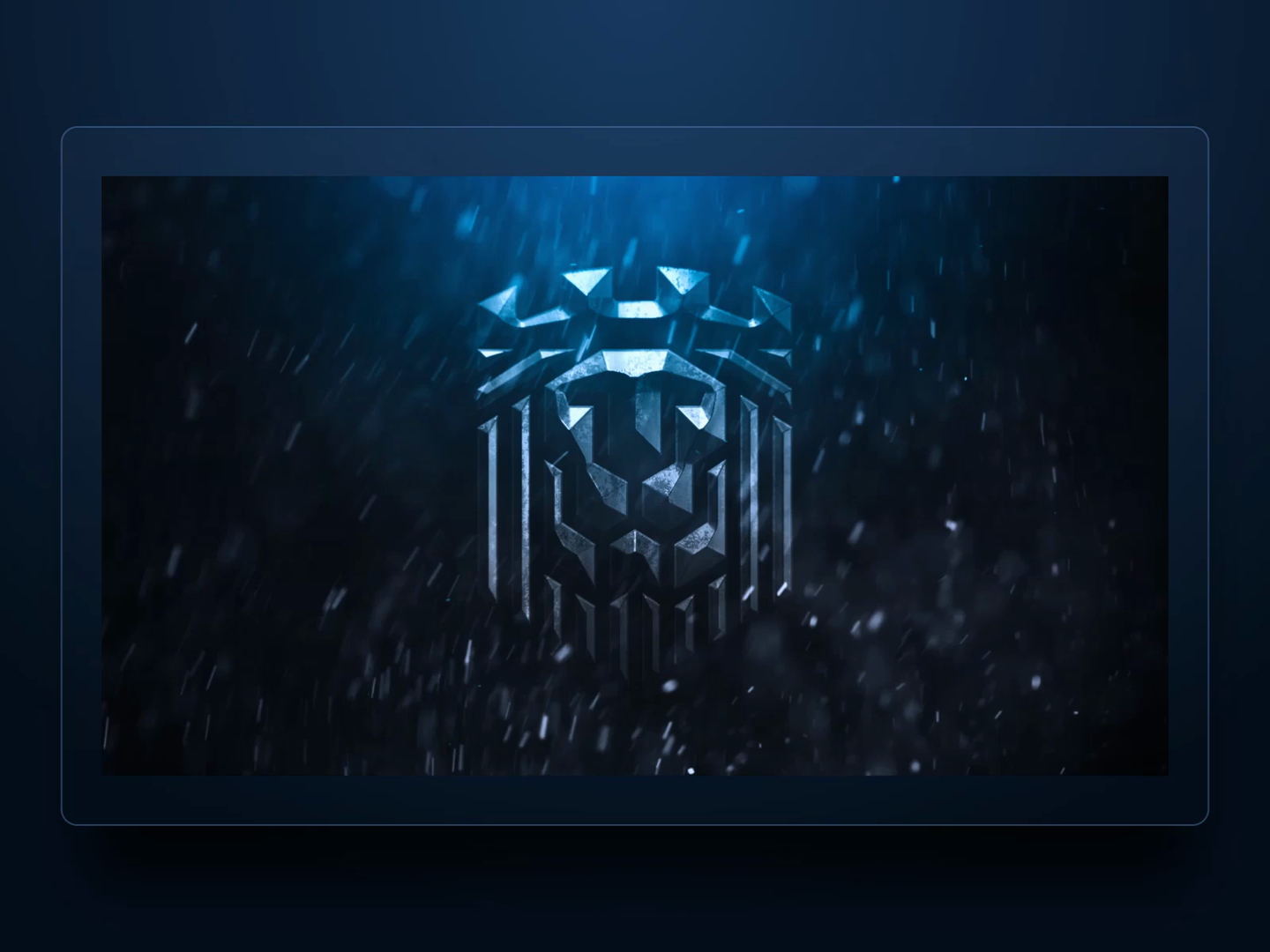 Cinematic Animation Logo Pack by TheMotionDot on Dribbble