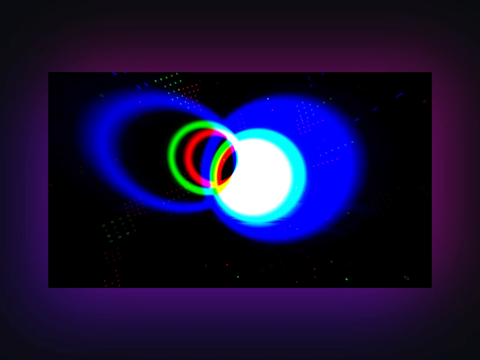 Distortion Glitch Logo Pack by TheMotionDot on Dribbble