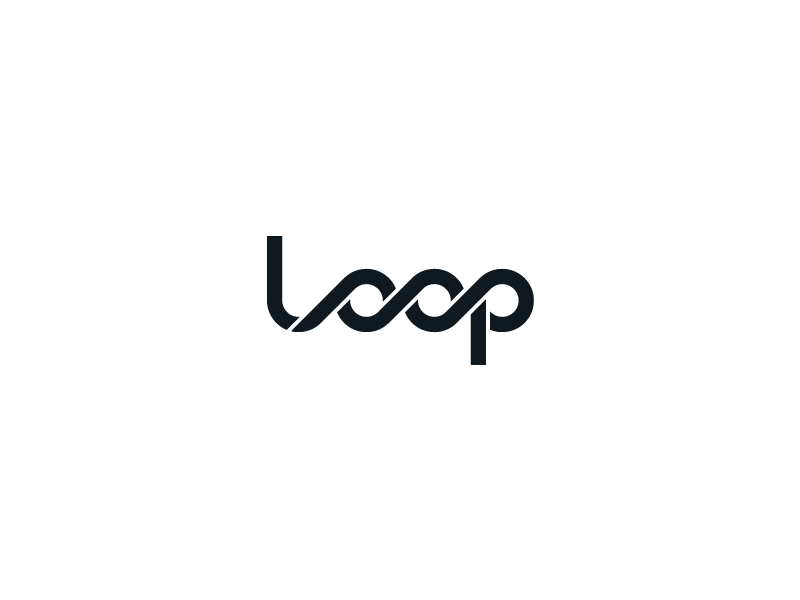 Loop by Helvetiphant™ on Dribbble