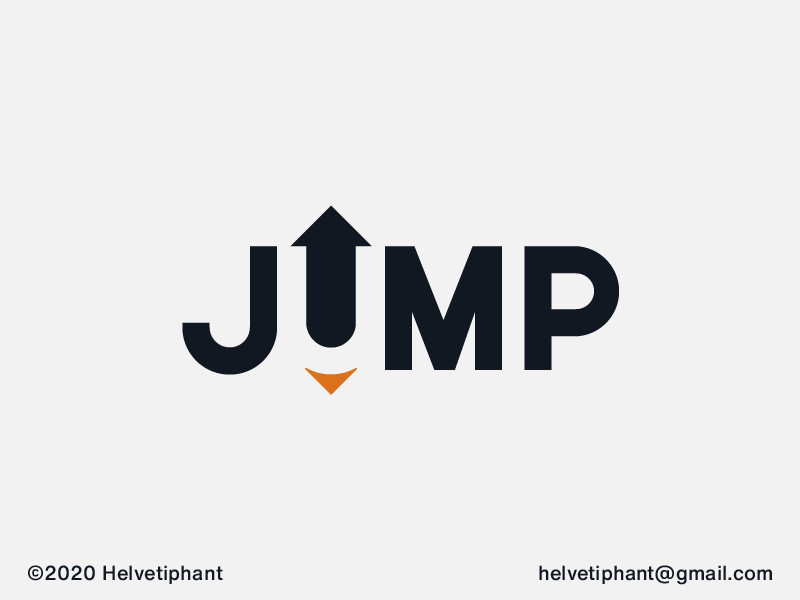 Jump by Helvetiphant™ on Dribbble
