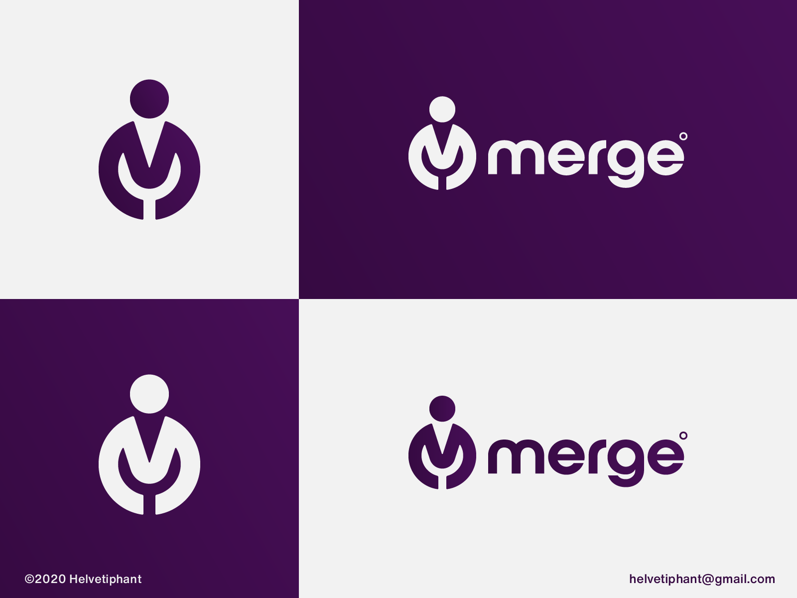 Merge Logo