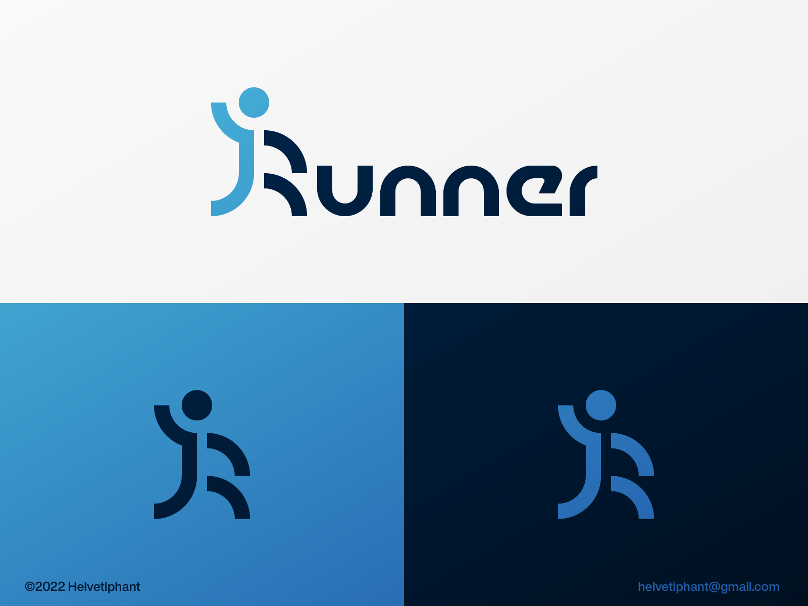 Runner 2022 by Helvetiphant™ on Dribbble