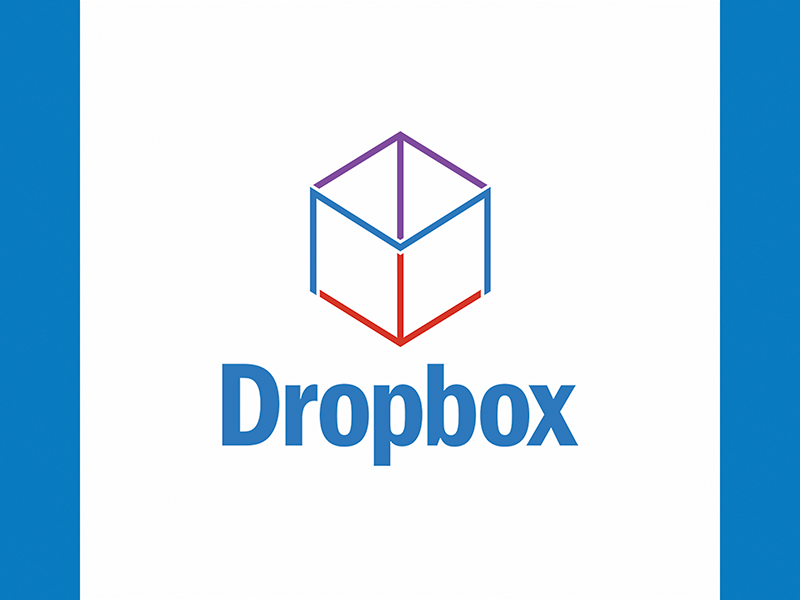 Dropbox by Helvetiphant™ on Dribbble