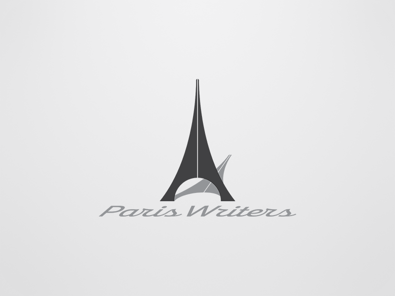 Paris Writers by Helvetiphant™ on Dribbble