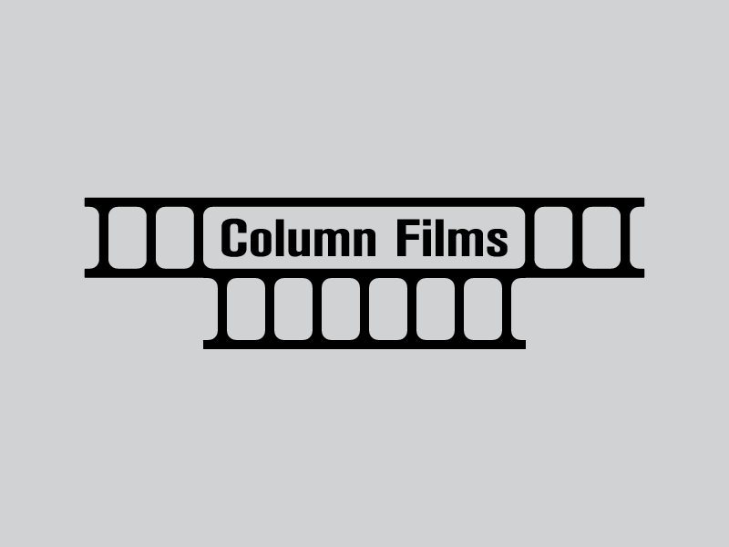 Column Films - vers.2 by Helvetiphant™ on Dribbble