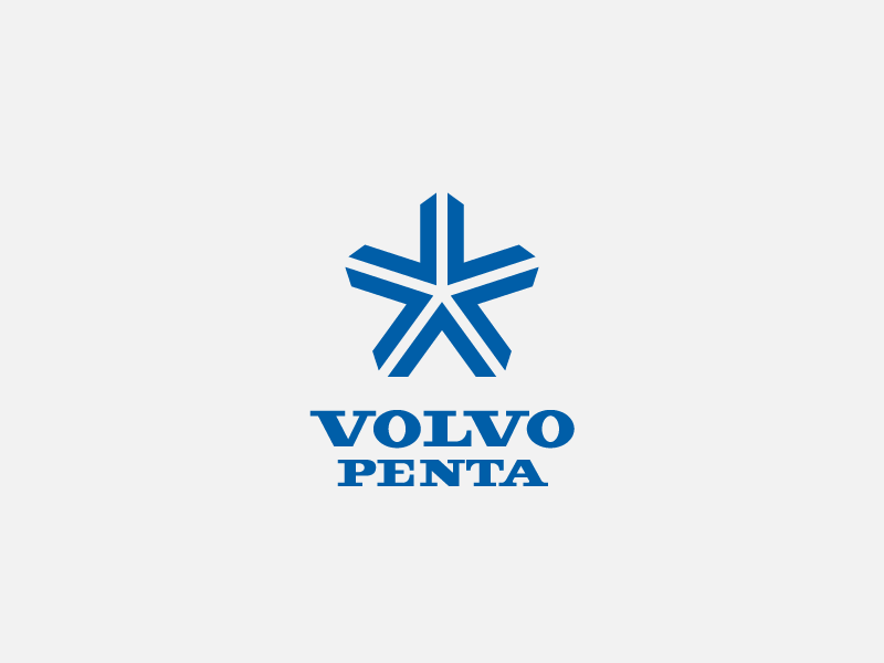 Volvo Penta Logo