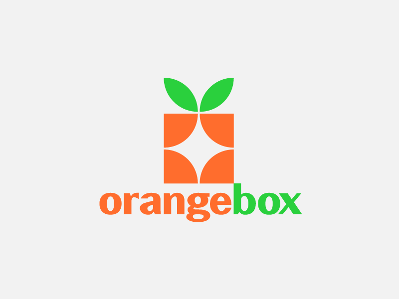 Orangebox by Helvetiphant™ on Dribbble