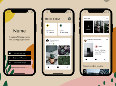 mooo by daniel on Dribbble