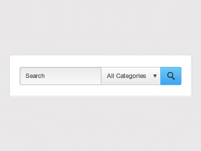 Search and Category Form by Sheikh Noor on Dribbble