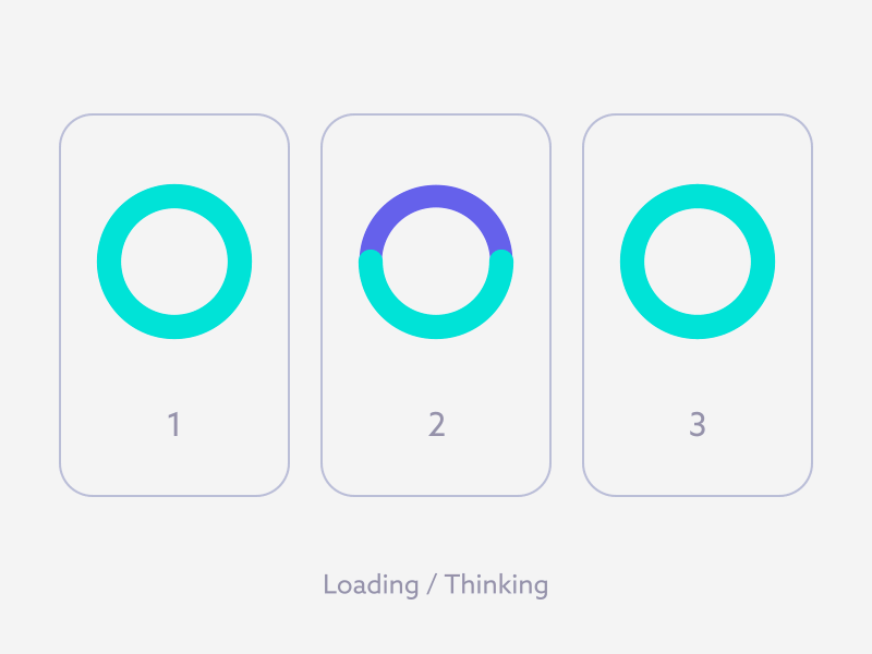 Browse thousands of Loading State images for design inspiration | Dribbble