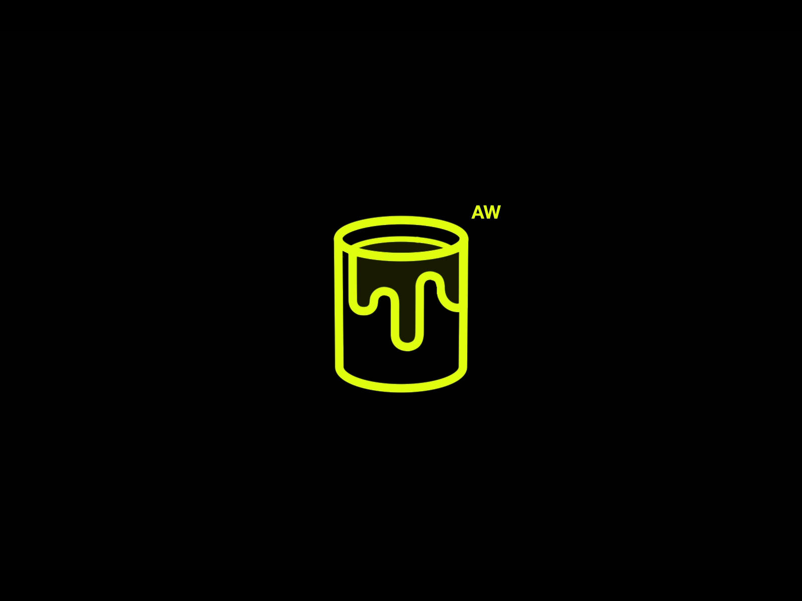 Acid_Works logo animation by Jon Vieira on Dribbble