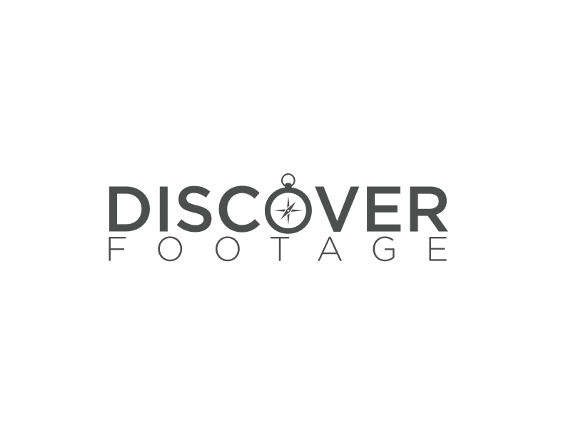 Discover Footage Logo Reveal [gif] by Roman Scherbyna for Untime Studio ...