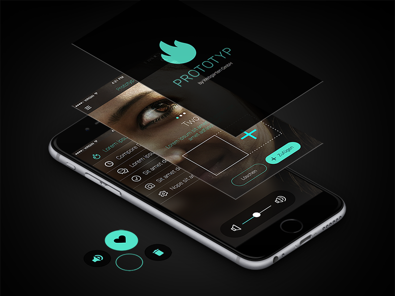 Interaction Design for Apps by Oliver Schmid on Dribbble