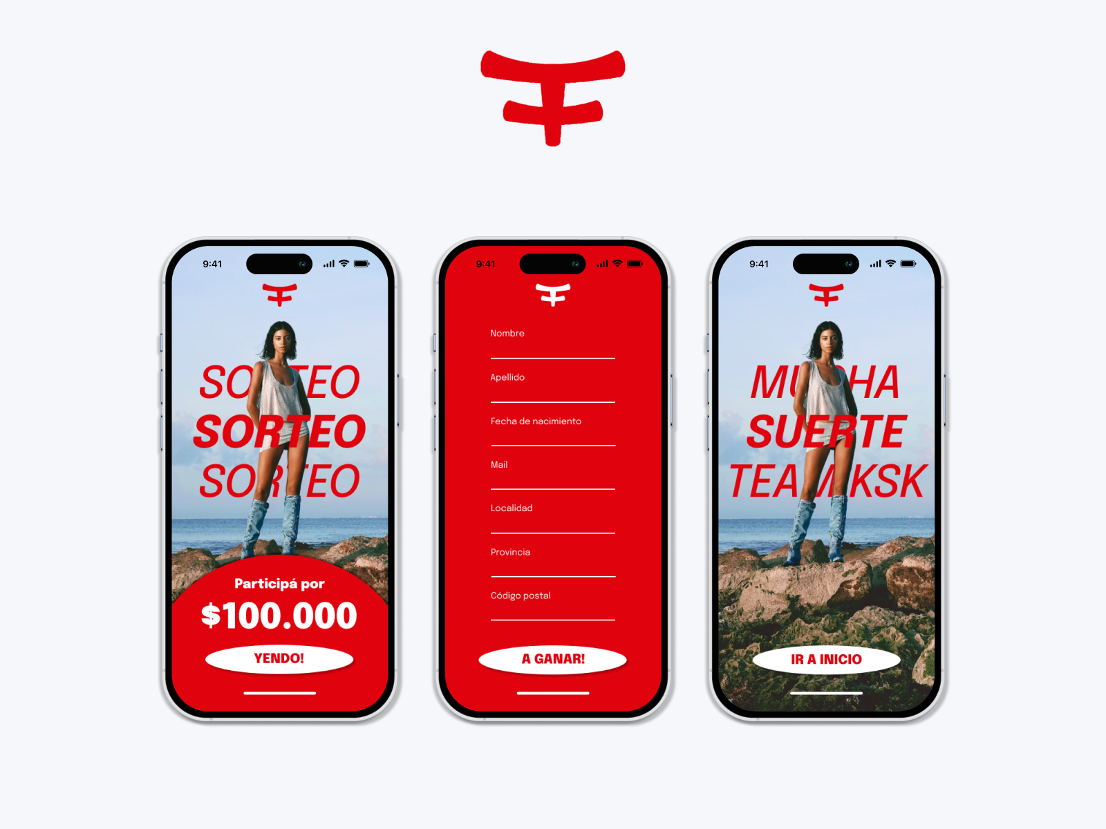 Daily UI 1: Kosiuko by Sofía on Dribbble