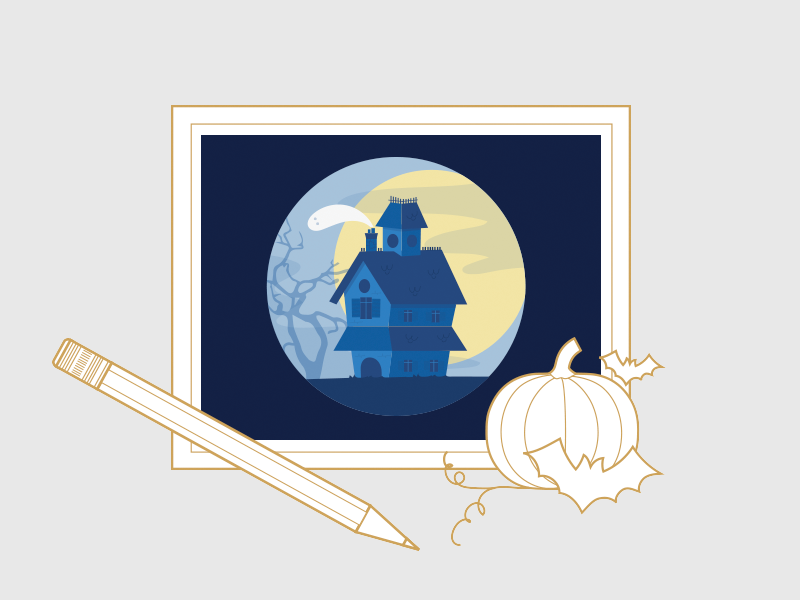 Trick or treat! Halloween freebie from Eight Black Dots by Eight Black ...