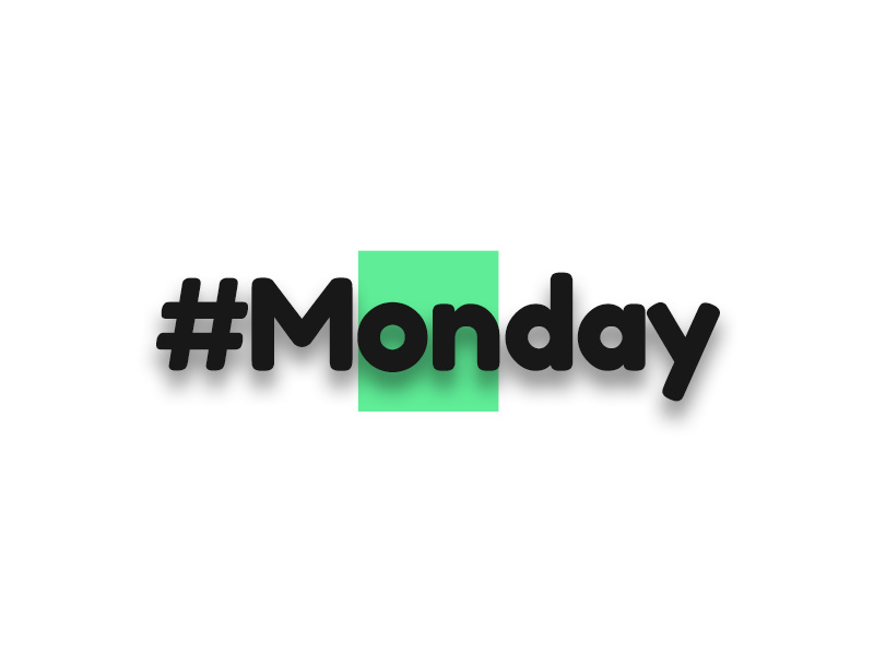 Monday by parisa on Dribbble