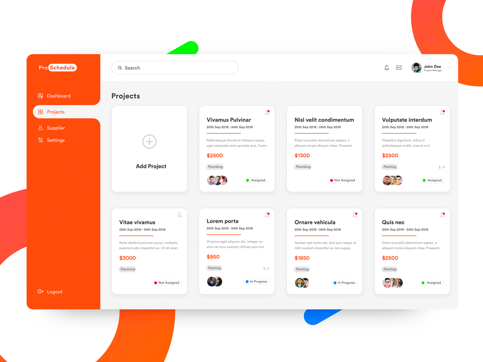 Project Management Tool By Kushanthi Hasinika On Dribbble project-management-tool-by-kushanthi-hasinika-on-dribbble