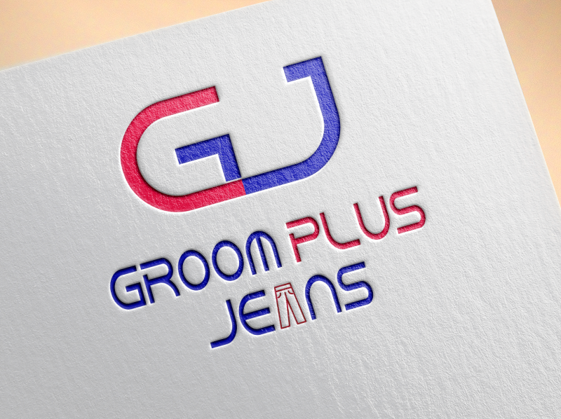 I designed this logo for a Jeans Brand by Abdullah Chaudhry on Dribbble