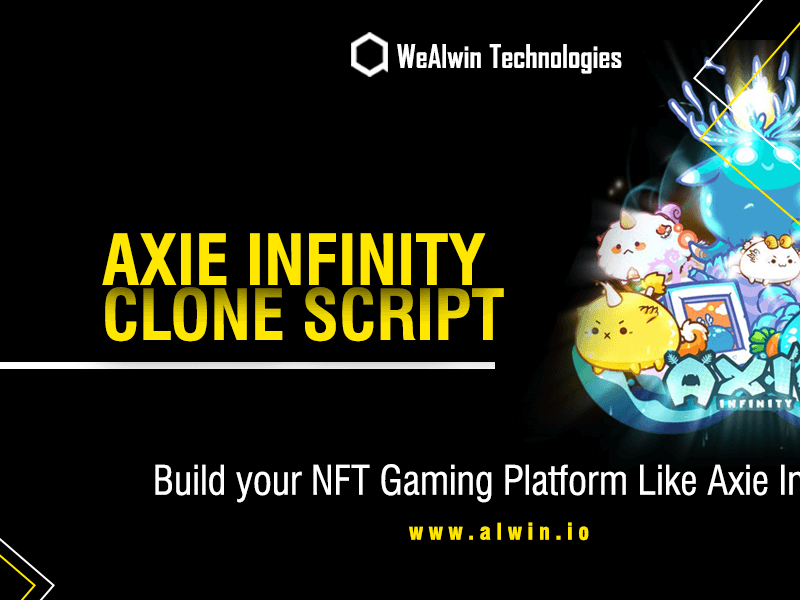 Dribbble - axie-infinity-clone-script.png by WeAlwin Technologies