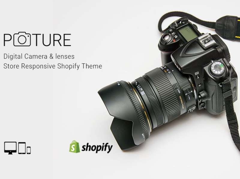 Picture Shopify Theme designs, themes, templates and downloadable ...