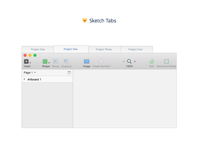 Sketch Tabs by Igor Leygerman on Dribbble