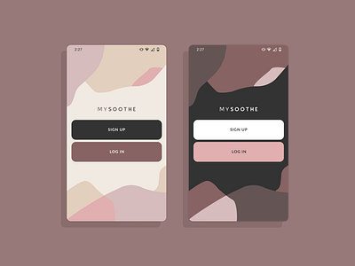 Android Developer Challenge by Donna Choi for Google on Dribbble