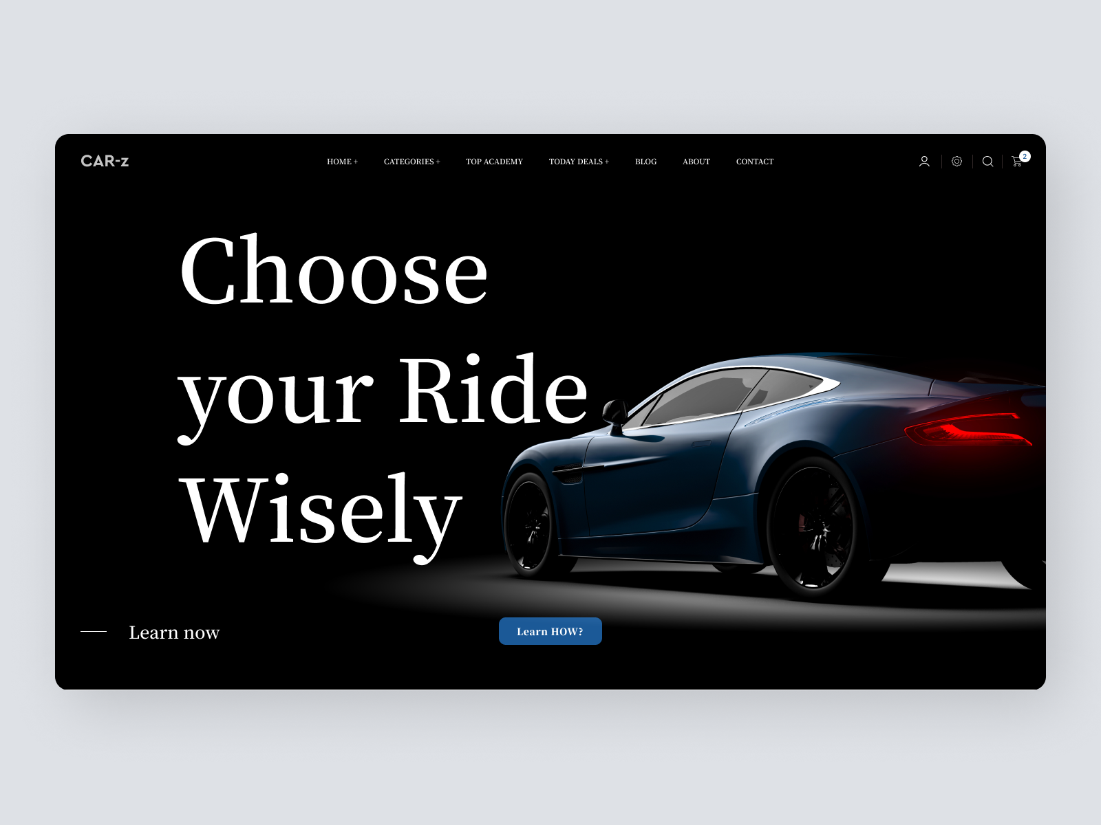 Online Ride booking Web Design by Sajad on Dribbble